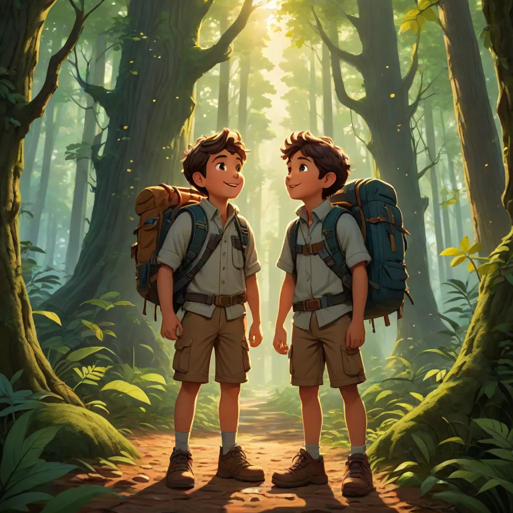 A Journey With Max