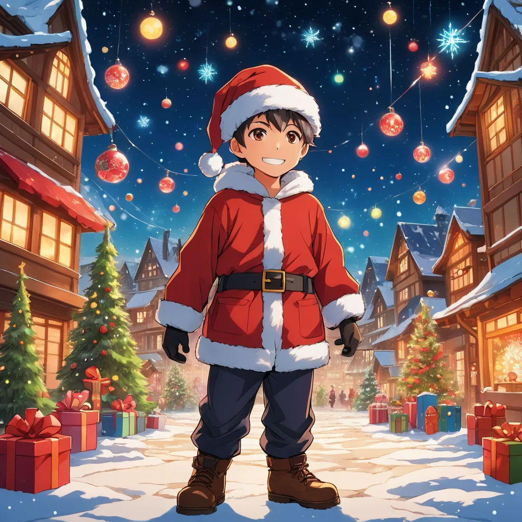 The Unexpected Santa Claus | Story.com