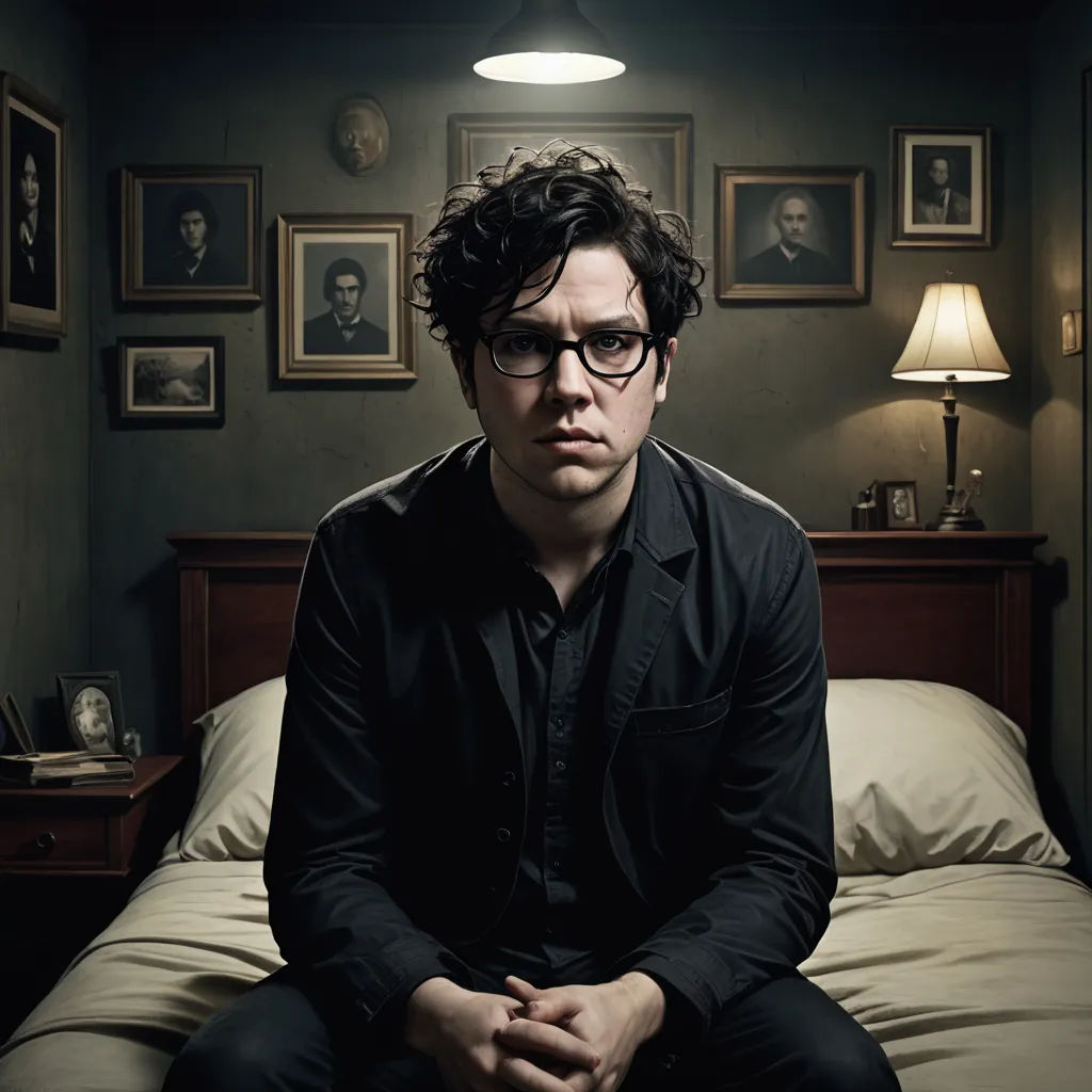 The Nightmare Within | Story.com