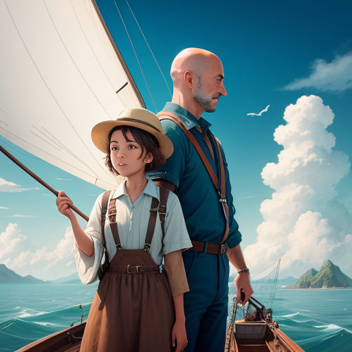 The Sky Sea Adventure | Story.com