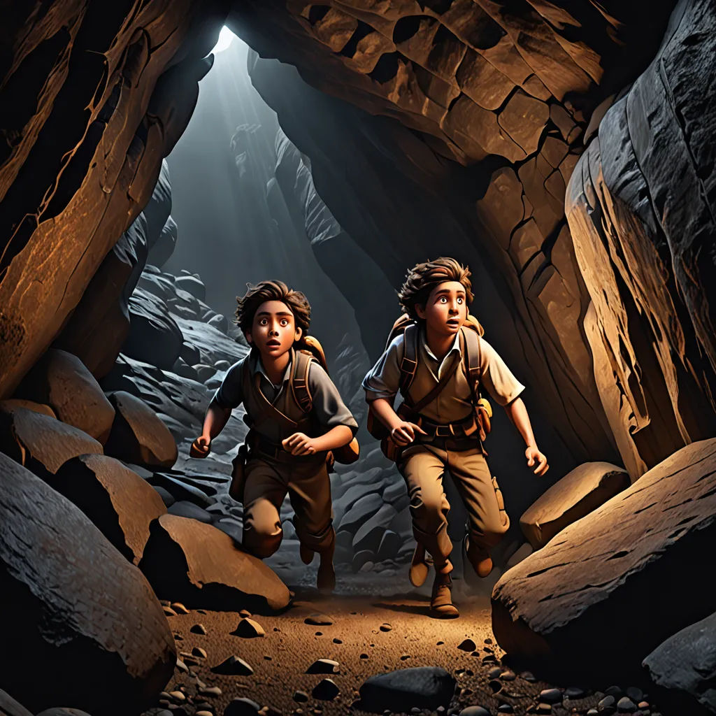 The Cave Rescue | Story.com