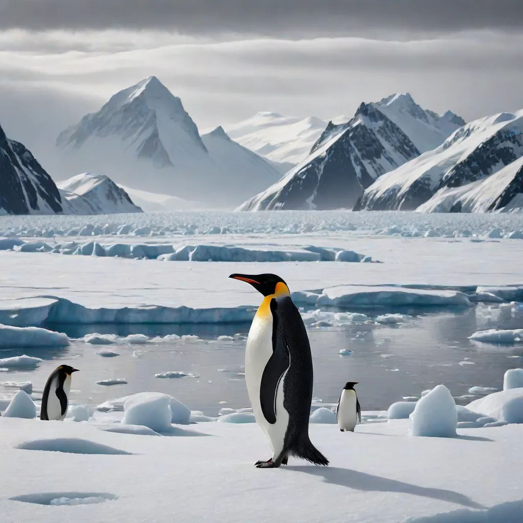 The Lost Penguin and the Gentle Whale | Story.com