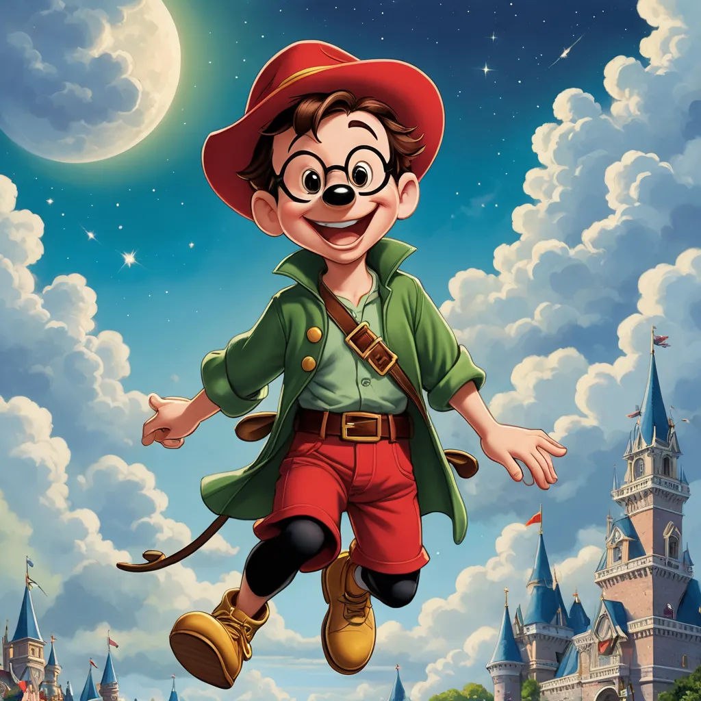 Cloud Adventures | Story.com