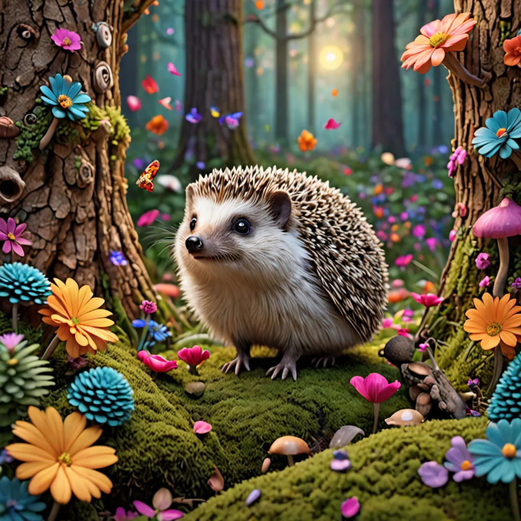 The Enchanted Forest Treasure Hunt | Story.com