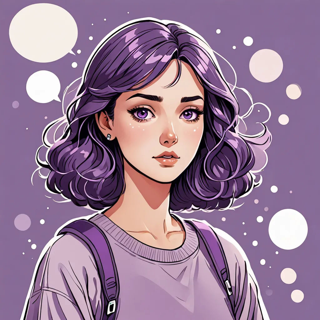 Violet's Super Cool Extra Chromosome | Story.com