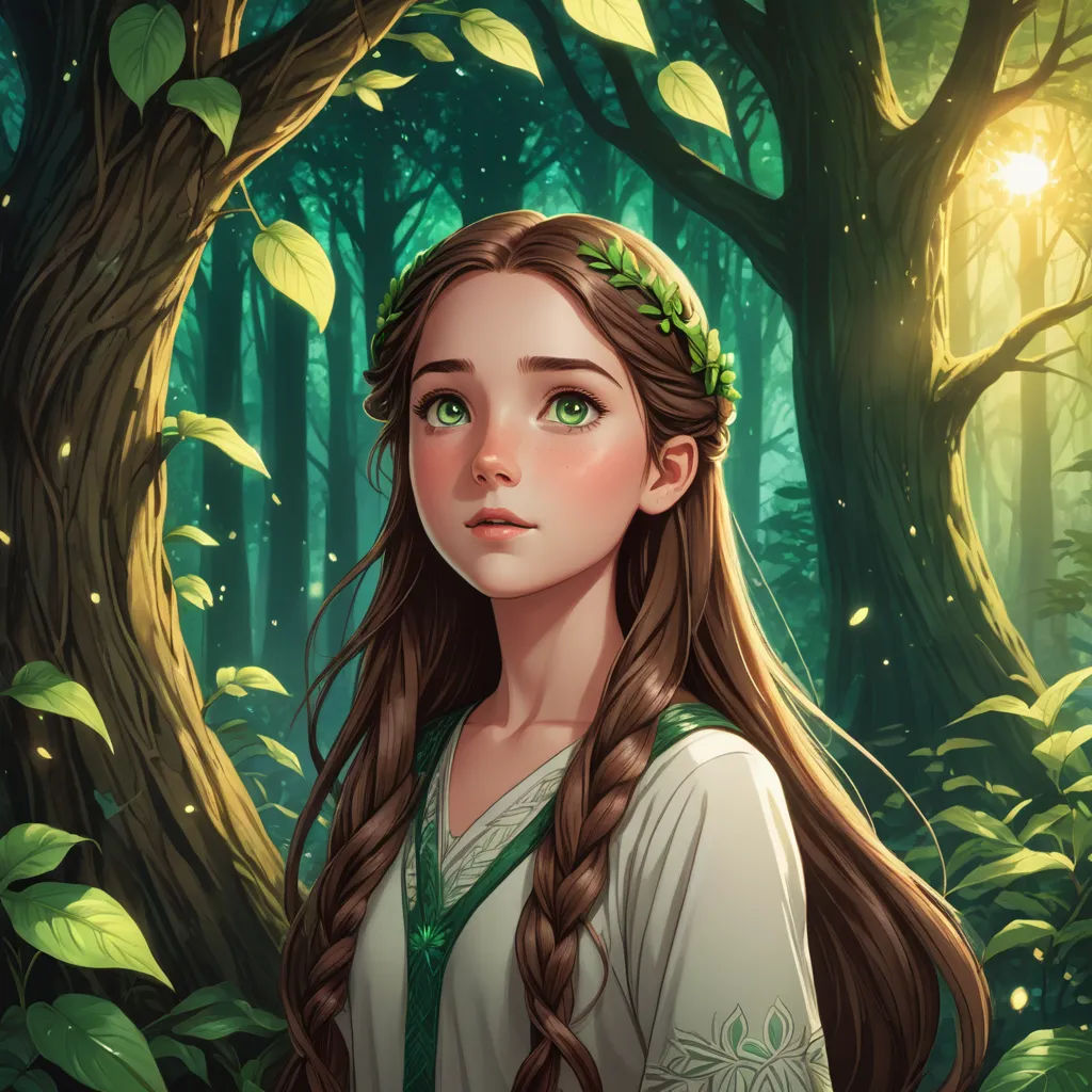 The Enchanted Quest | Story.com