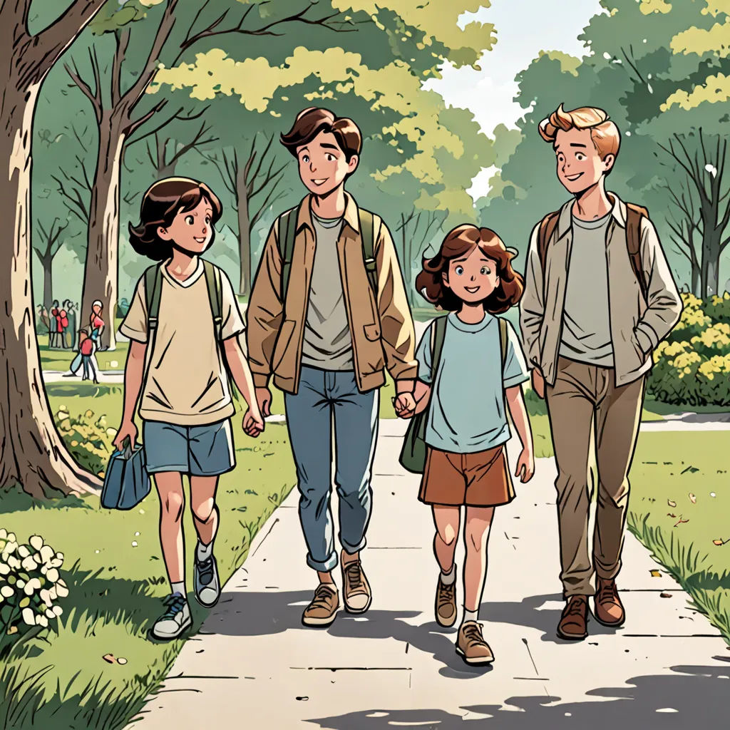 The Brave Little Explorers | Story.com