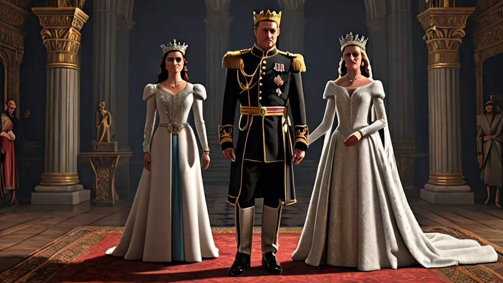 Watch:The Crown of Shadows | AI Fantasy Videos | Story.com