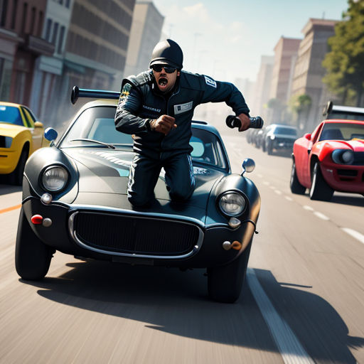 The Robber's Redemption | Story.com