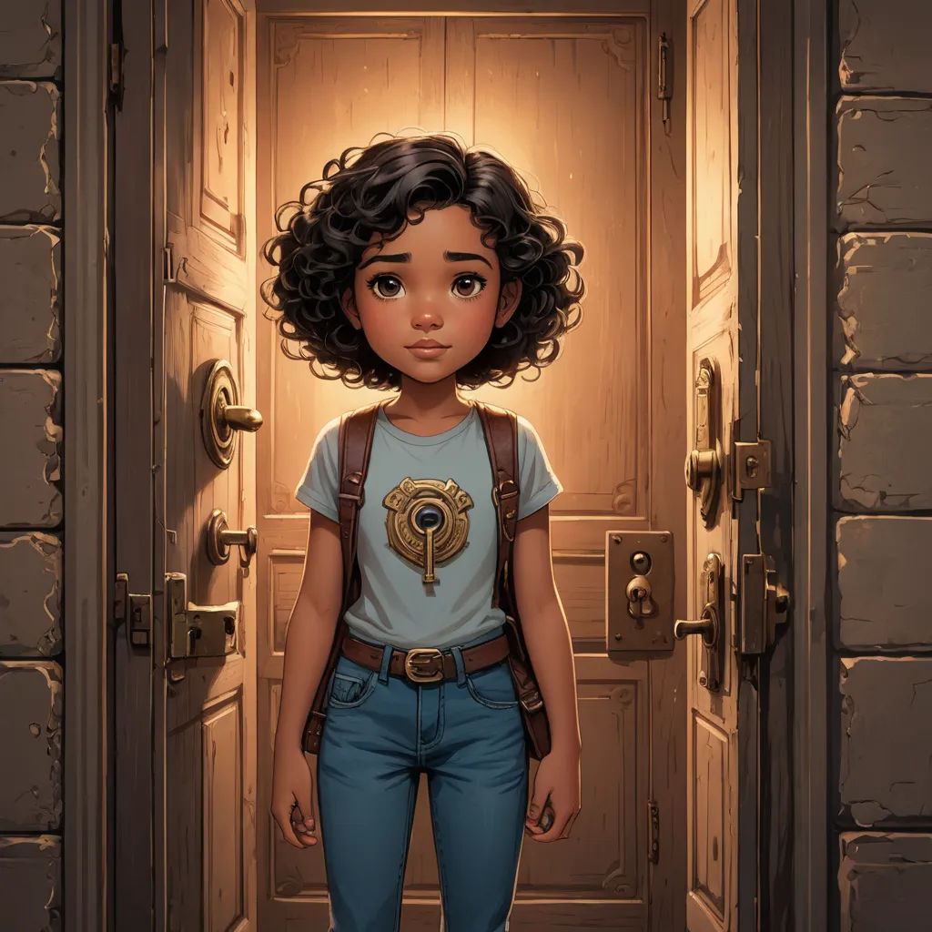 The Lost Key | Story.com