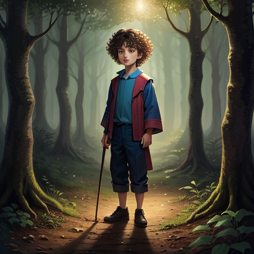 The Magical Adventure of Little Alex | Story.com