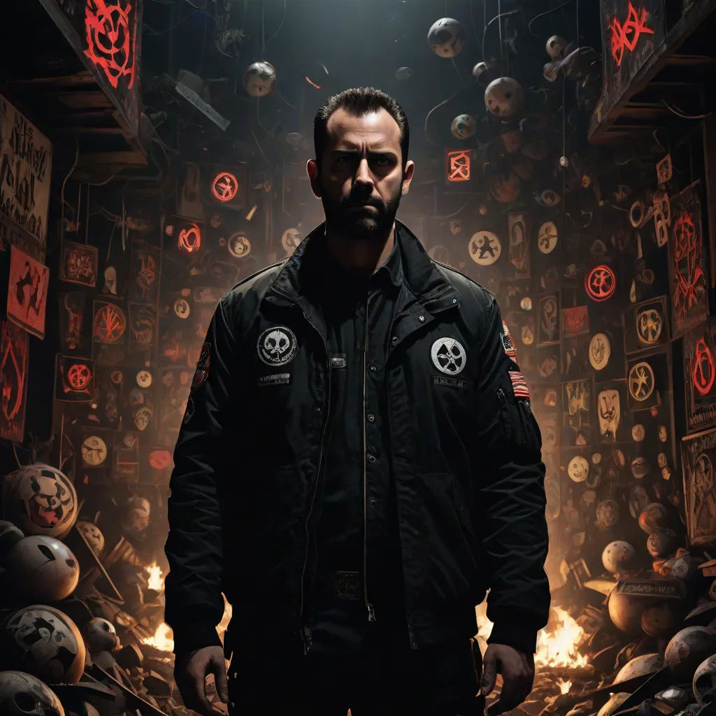 The Reckoning of Matt Menard | Story.com