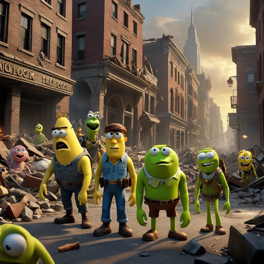 Surviving the Zombie Apocalypse | Story.com