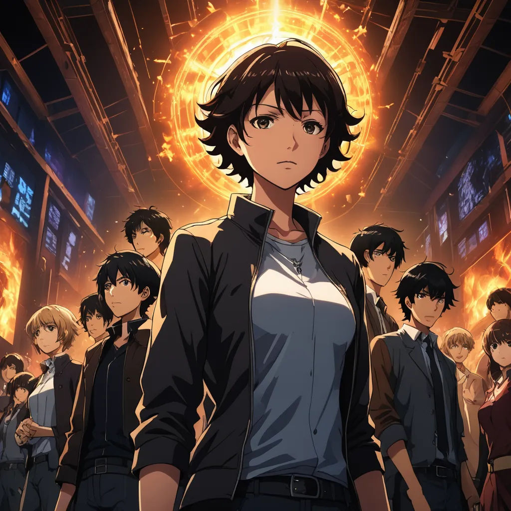 Escape from the Death Game | Story.com