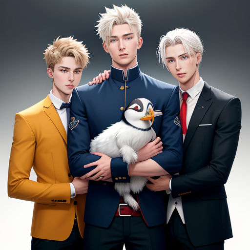 The Adventures of the Nordic 5 | Story.com