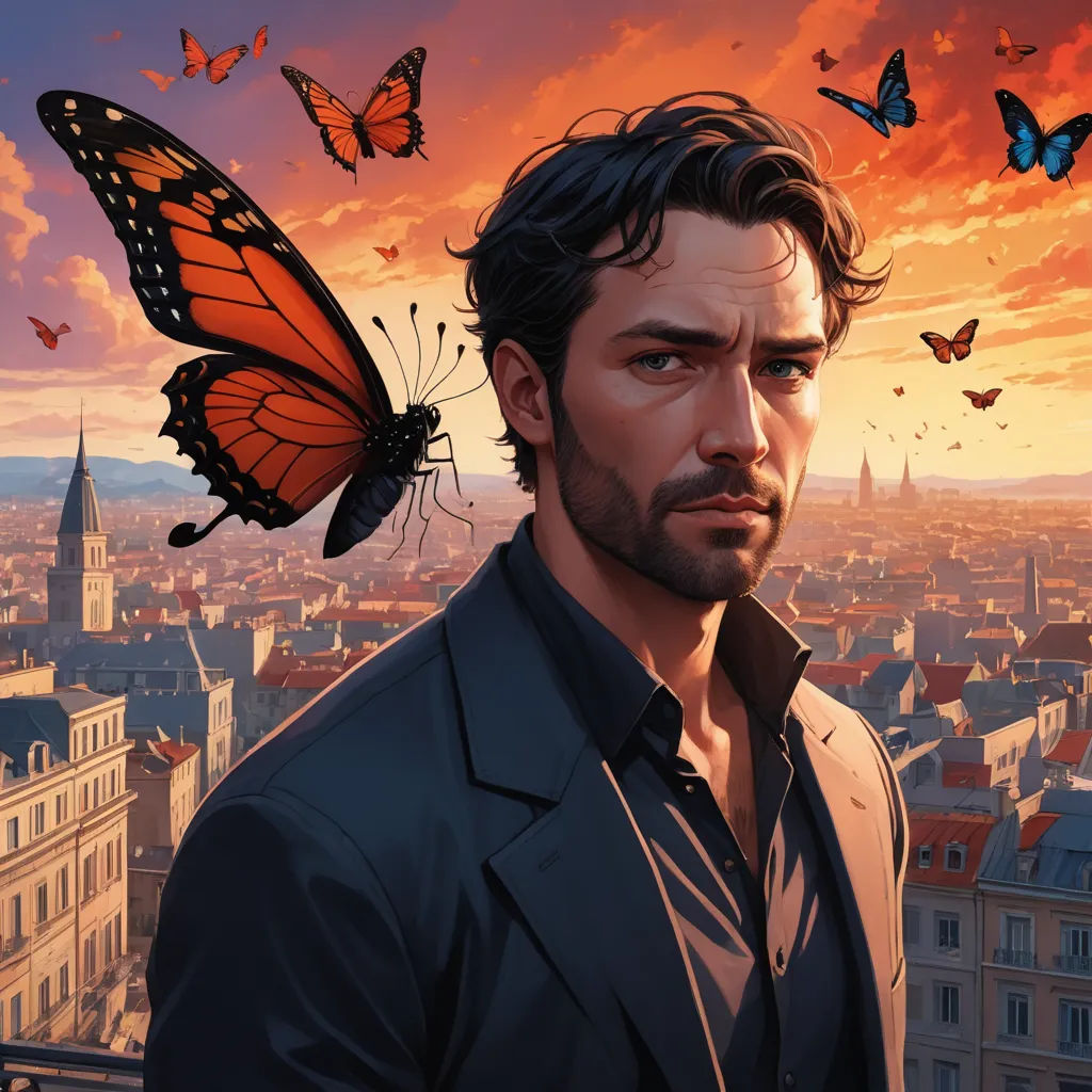 The Vengeance of Mathieu | Story.com