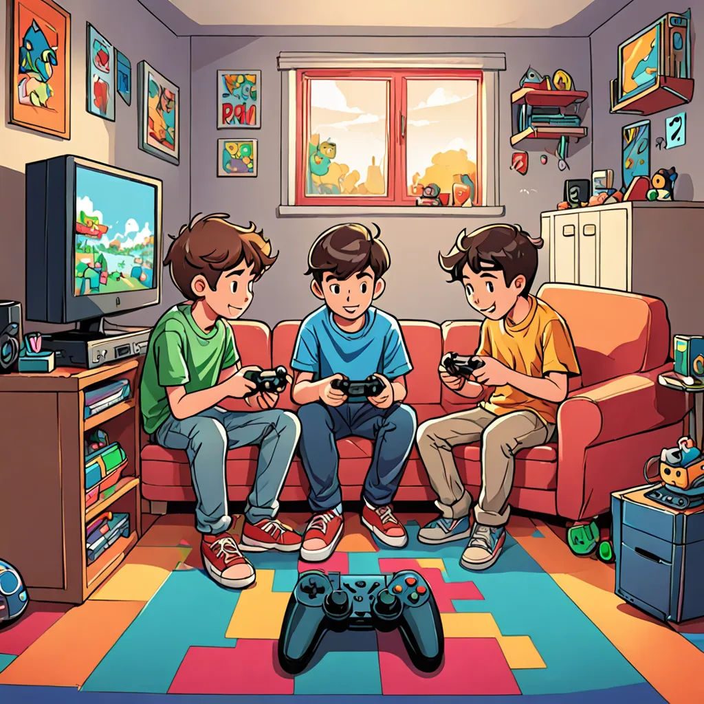 Israel and the Video Game Adventure | Story.com