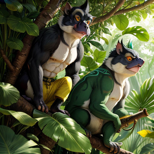 The Cunning Monkey and the Wise Tortoise | Story.com