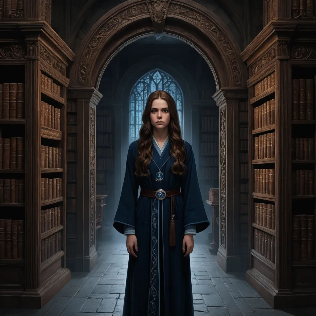 The Secret Archive | Story.com