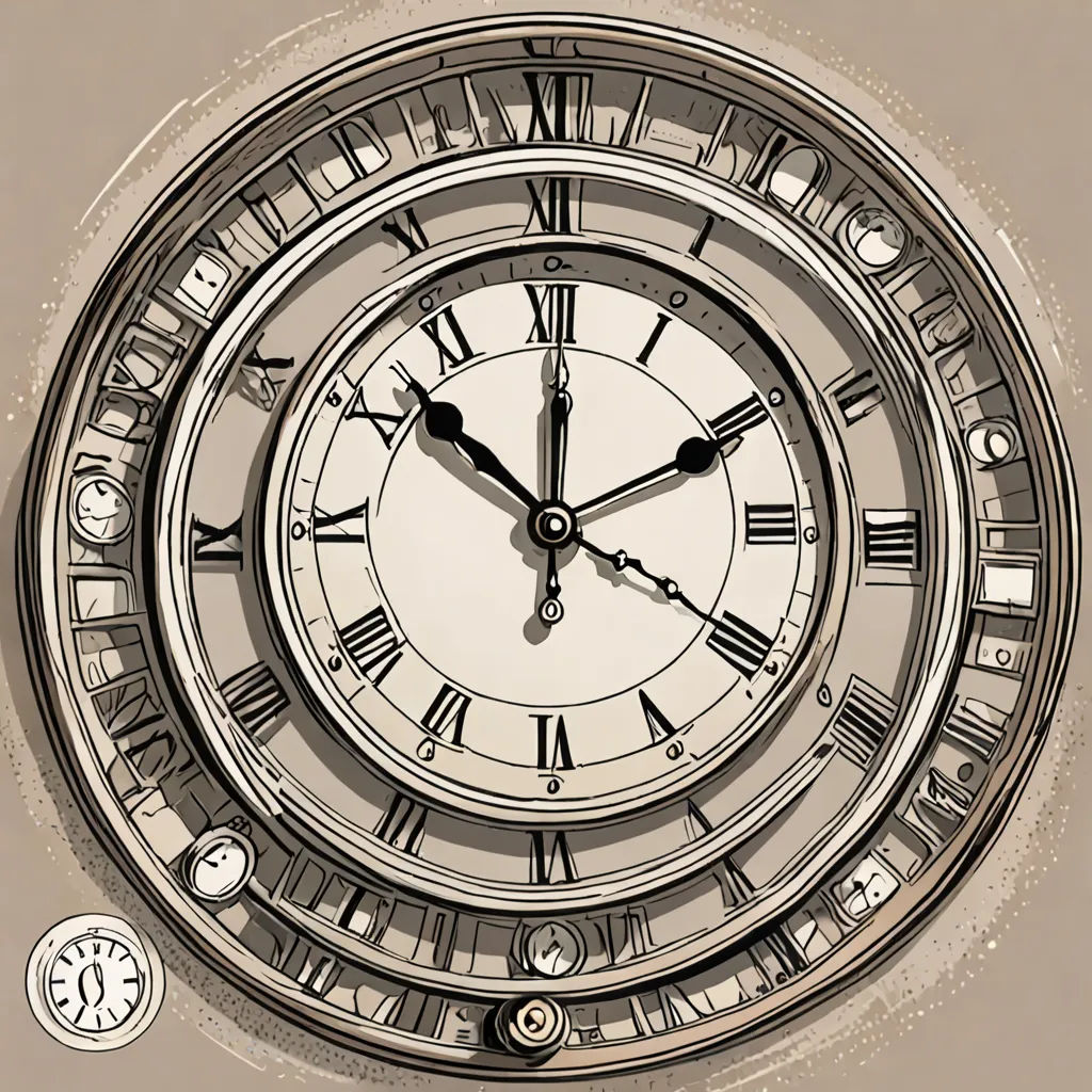 The Time Traveling Clock | Story.com