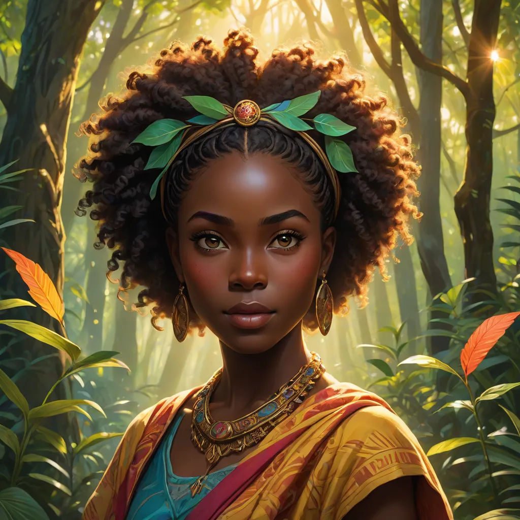 Afua's Journey | Story.com