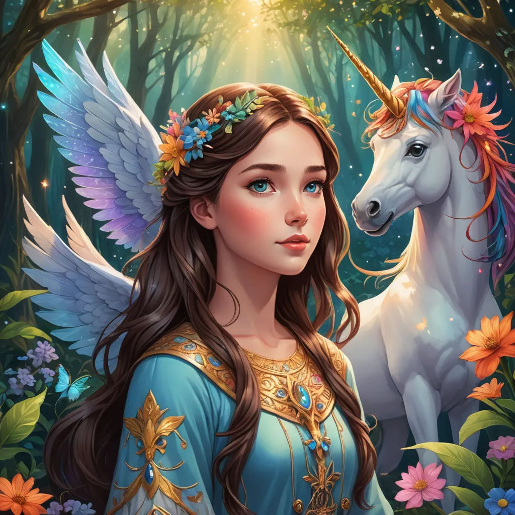 Maya's Magical Journey | Story.com