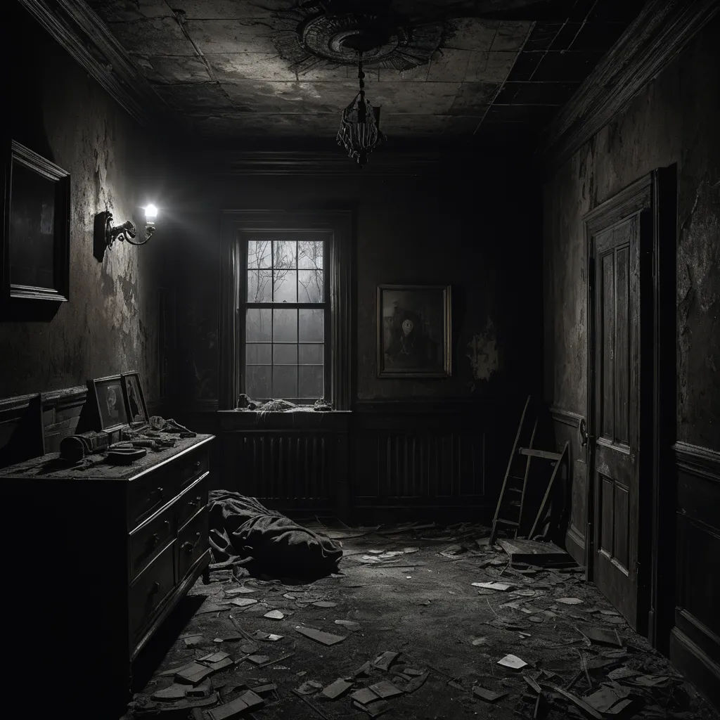 The Forgotten Basement | Story.com