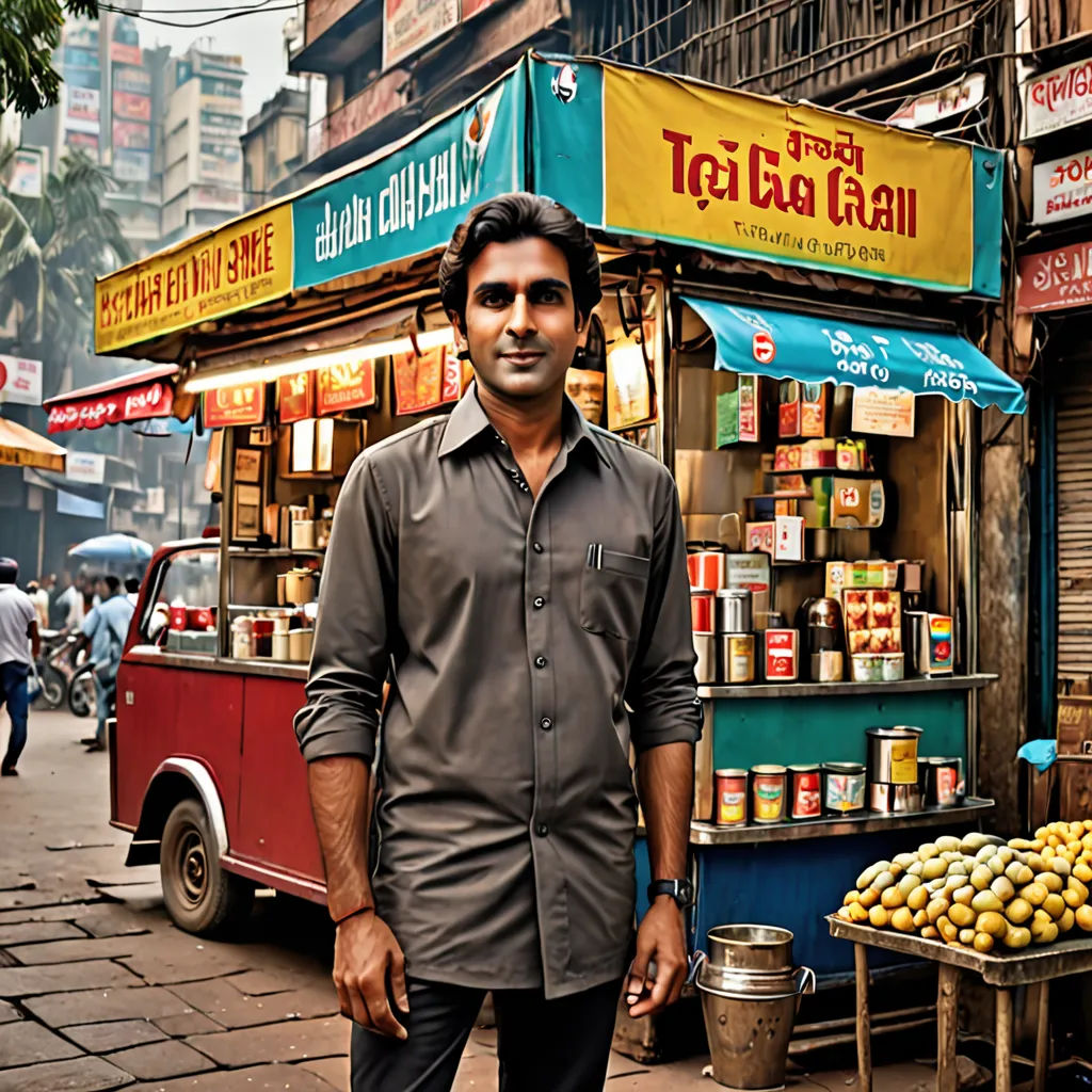 Chaiwala: The Journey of an Honest Entrepreneur | Story.com