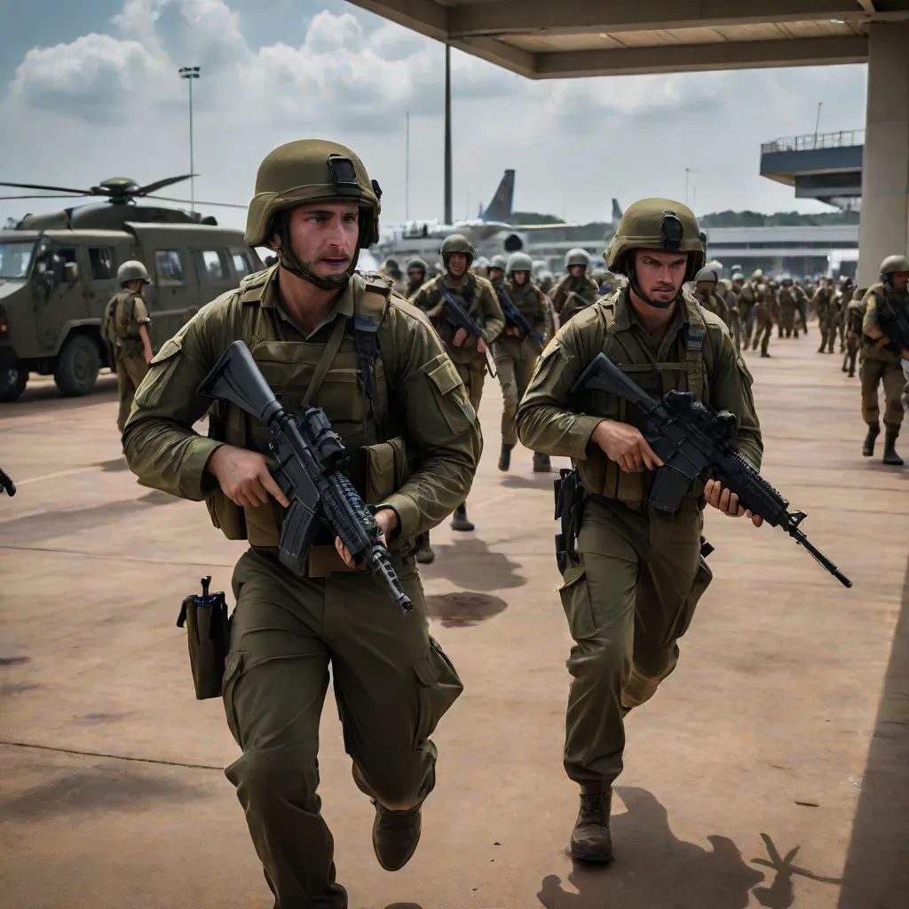 Operation Entebbe: The Hostage Rescue | Story.com