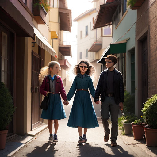 The Secret Mission | Story.com