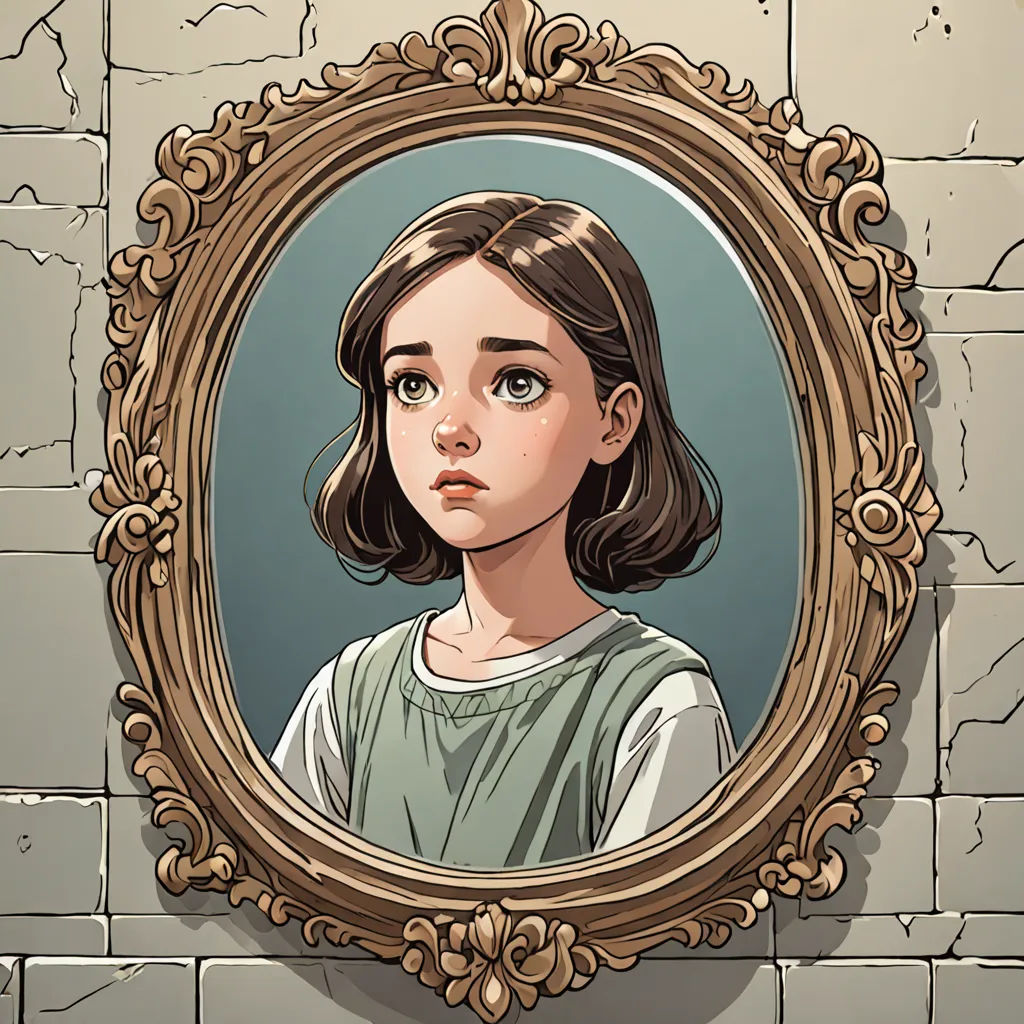 The Enchanted Mirror | Story.com