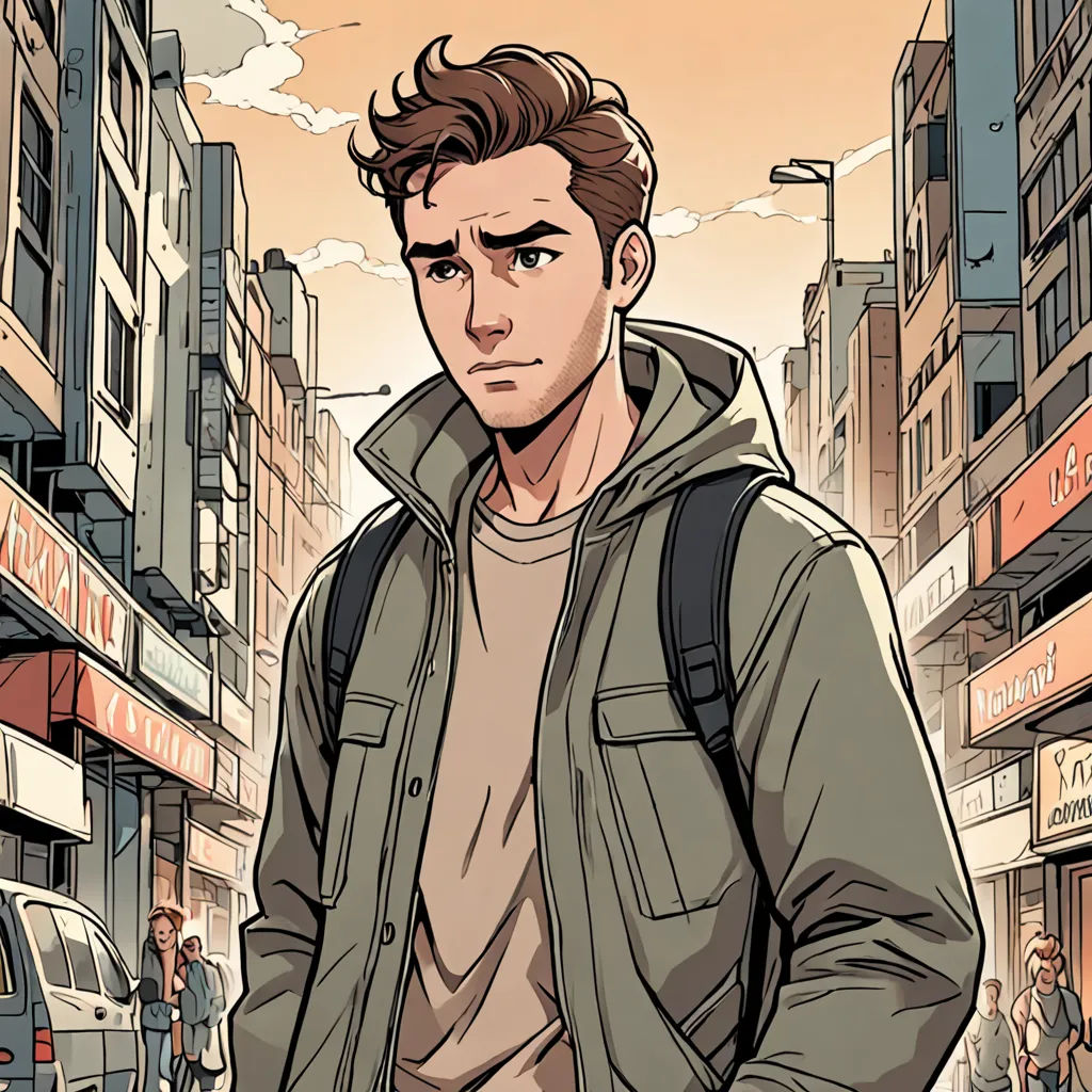 The Adventures of Liam | Story.com