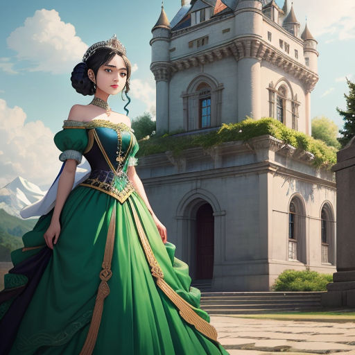 The Hidden Princess | Story.com