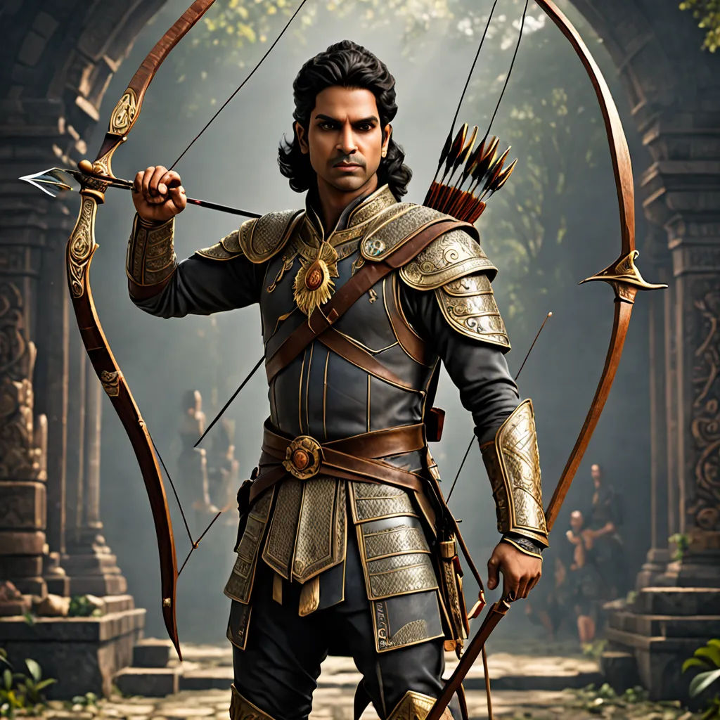 The Triumph of Prince Rama | Story.com