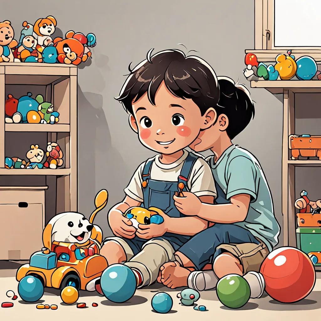 Sharing is Caring | Story.com