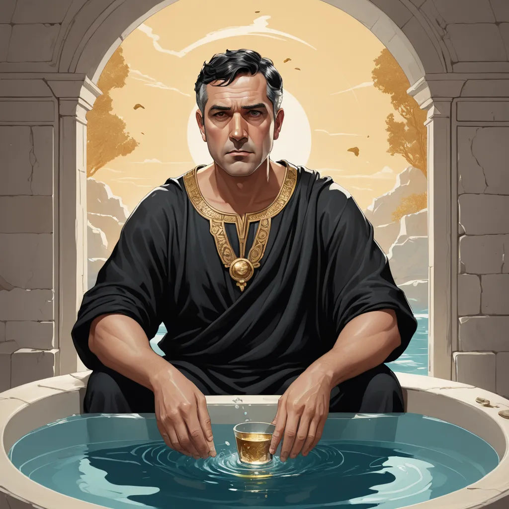 Arhimed i plutajući princip | Story.com