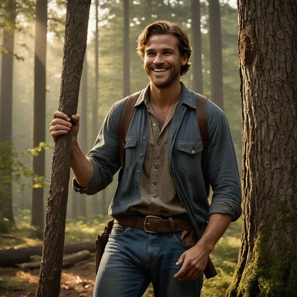 The Transformation of the Lumberjack | Story.com