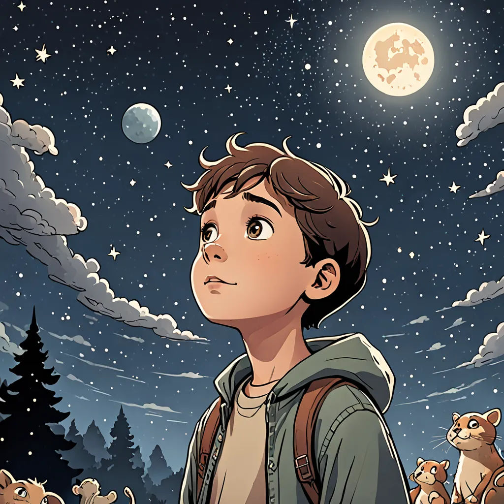 The Star Seeker | Story.com