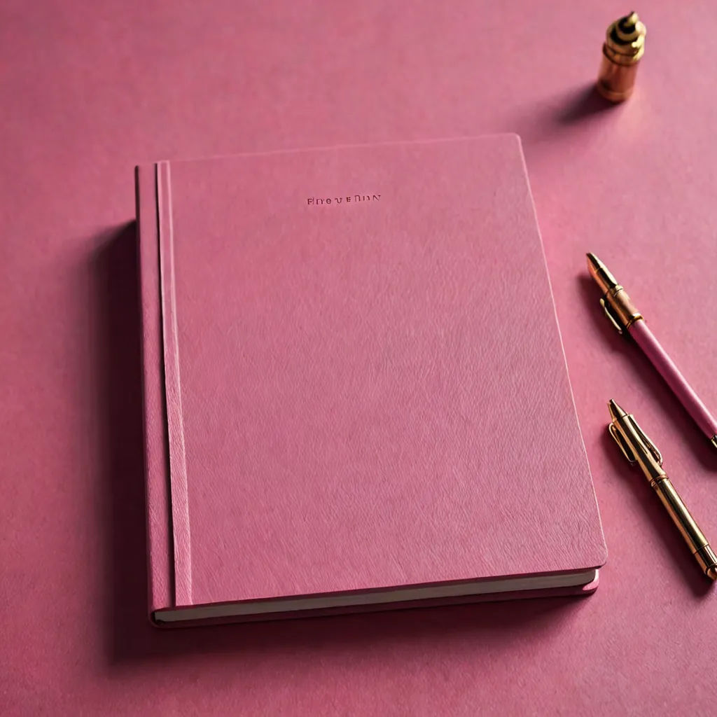 The Pink Diary | Story.com