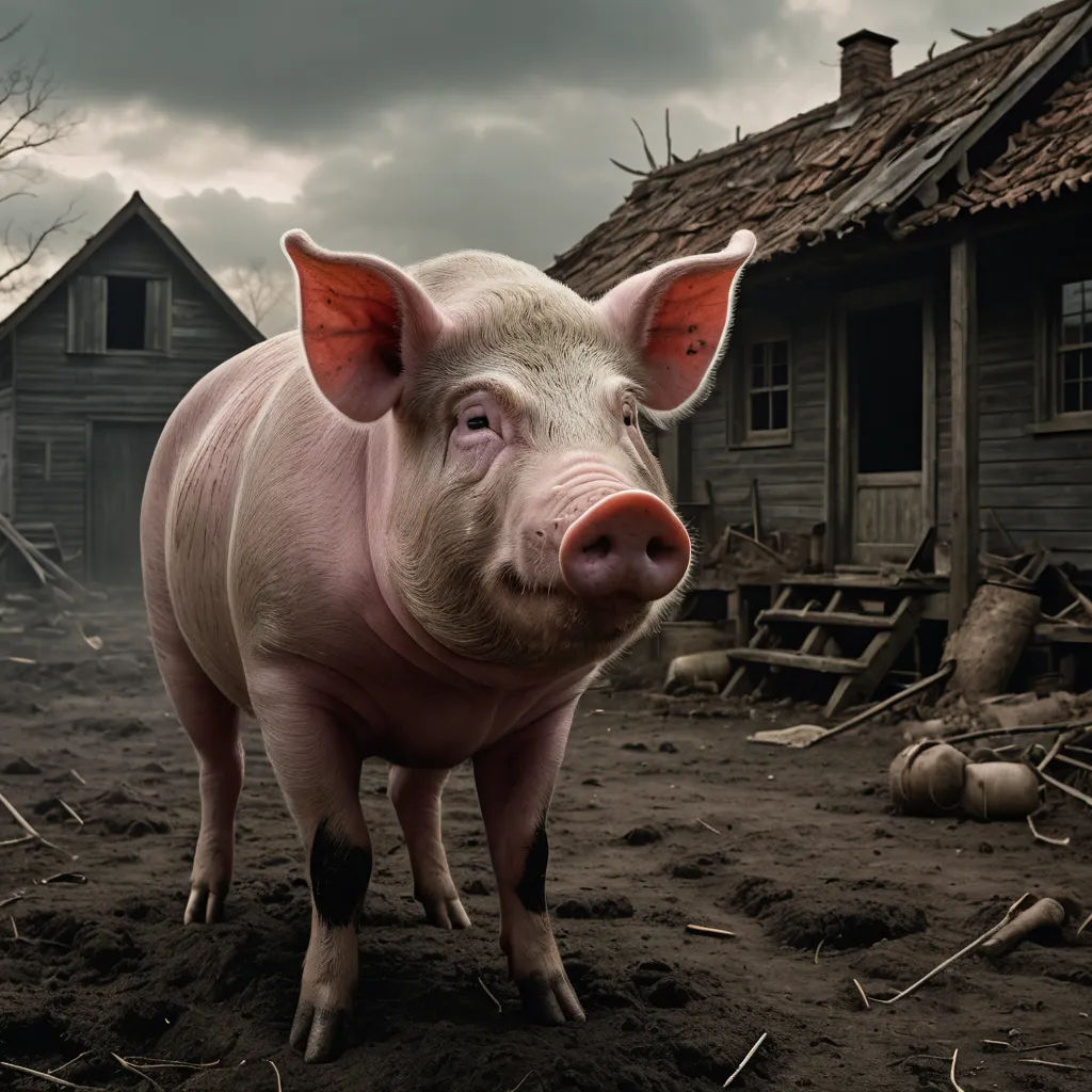 From Slob to Swine | Story.com