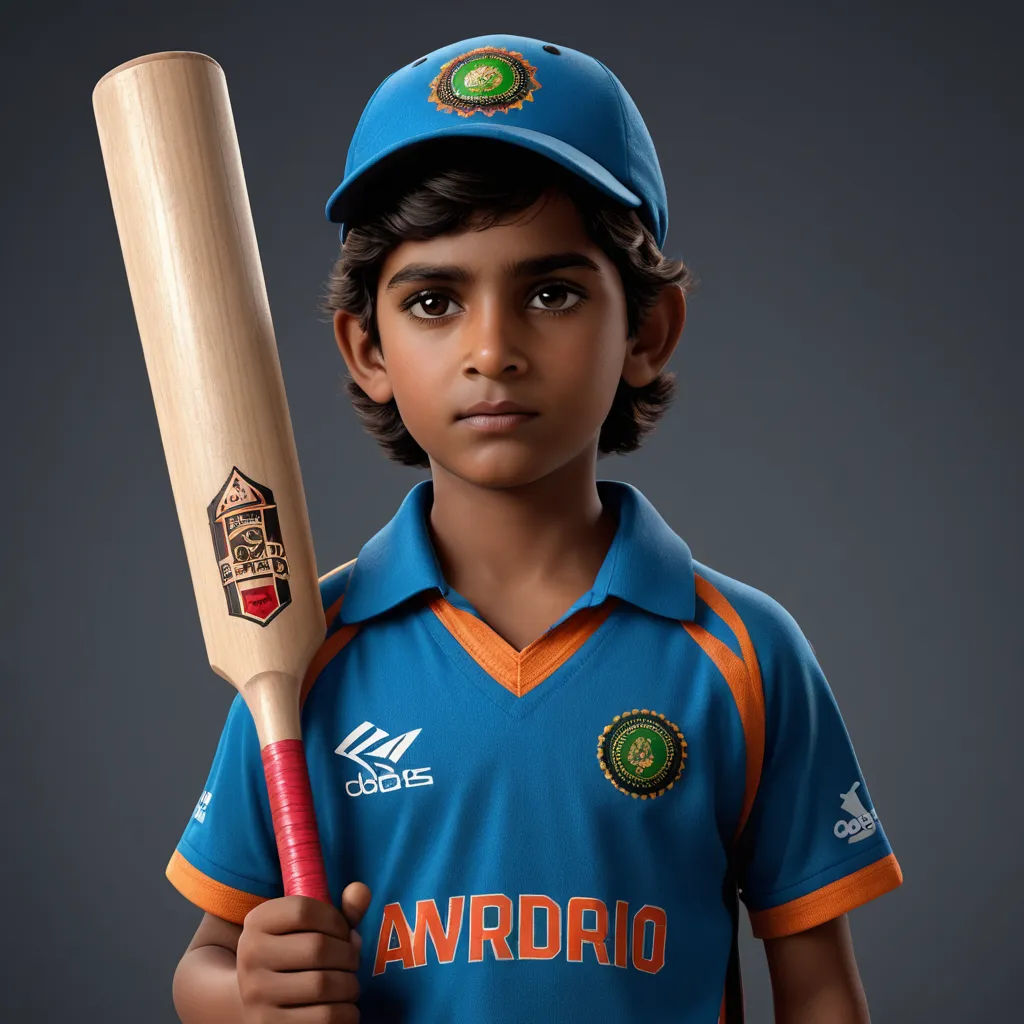 The Cricket Dream | Story.com