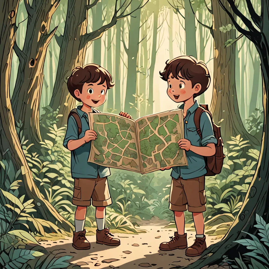 The Treasure of Willowbrook | Story.com