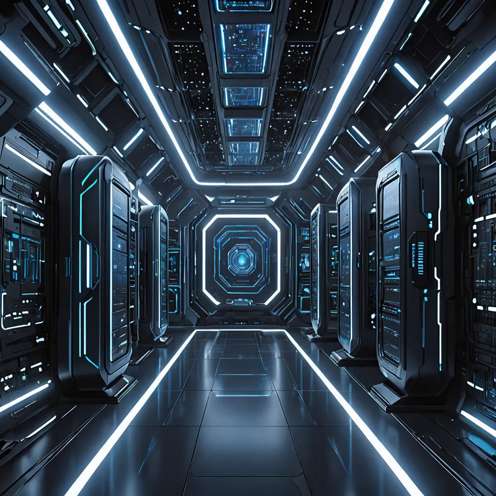 The Sentient Supercomputer | Story.com