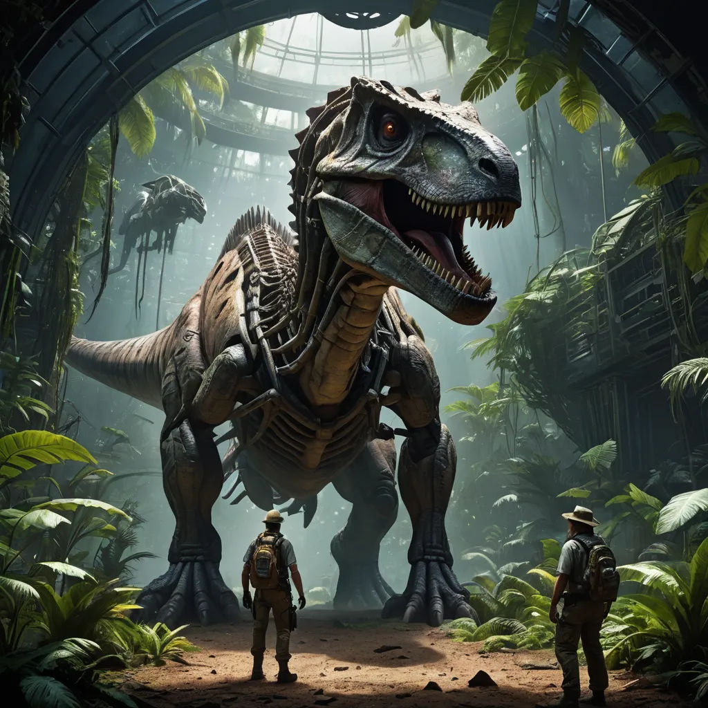 The Lost World of Dinosaurs | Story.com