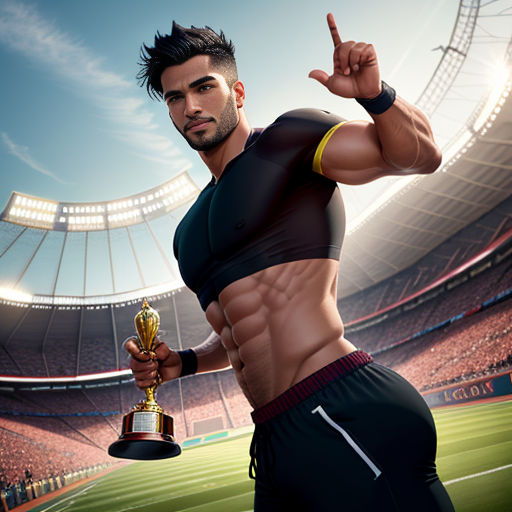 The Trophy Man | Story.com