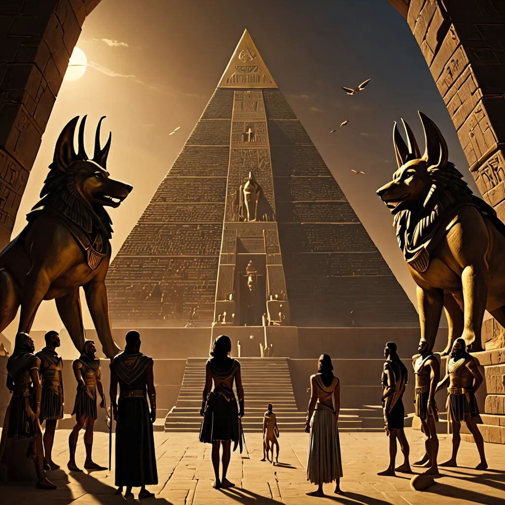 The Scarab's Secret | Story.com