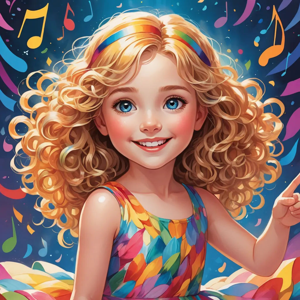 The Smiling Dancer | Story.com