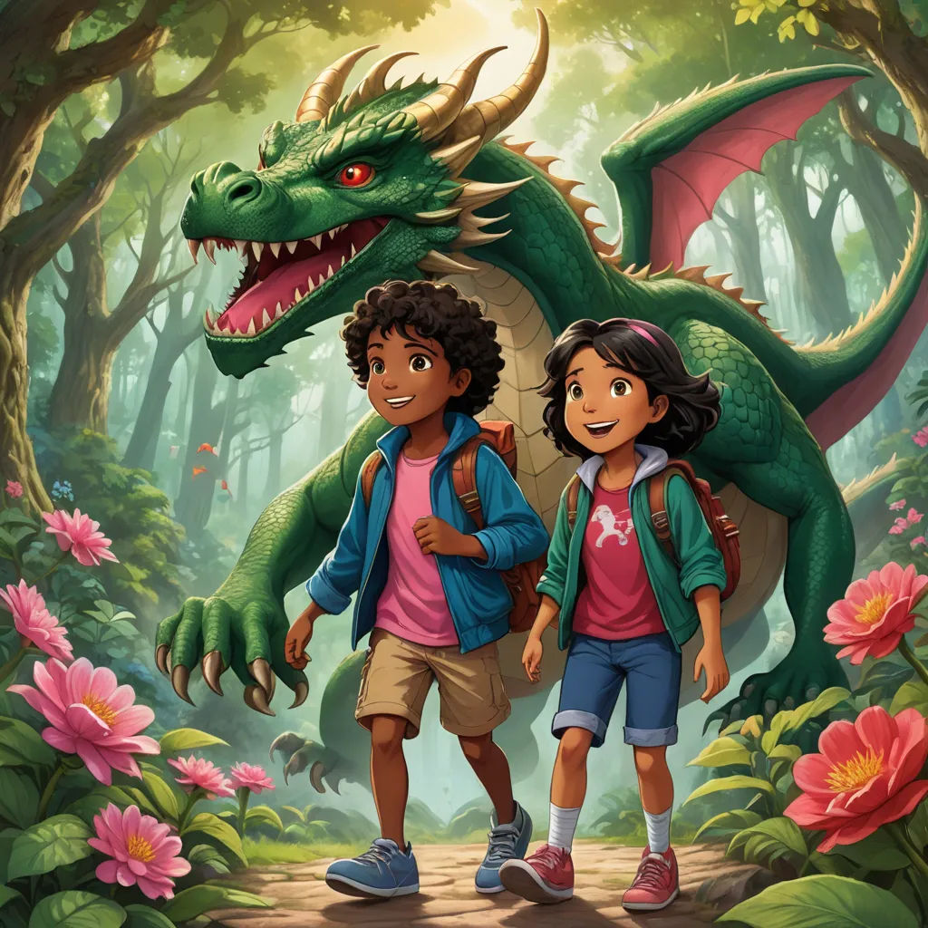 The Magical Adventure | Story.com