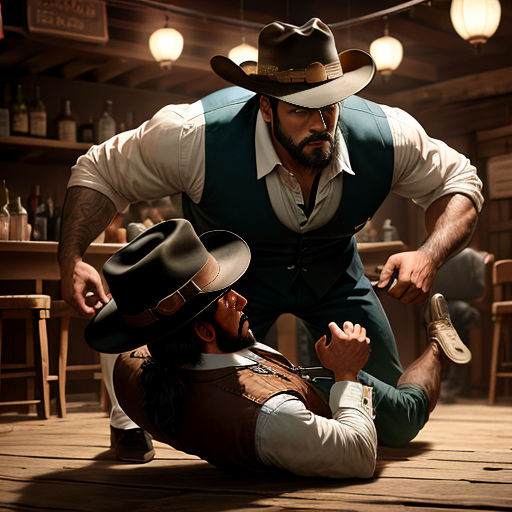 The Charmed Cowboy | Story.com