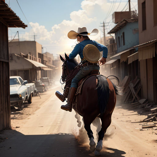 The Charmed Cowboy | Story.com